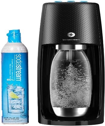 Comparison of Sodastream Source vs Fizzi One Touch